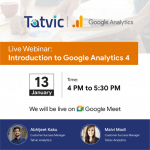 Google Analytics Consultant | Web Analytics Services | Tatvic